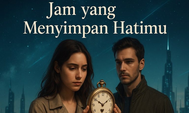 Novel Singkat: Jam yang Menyimpan Hatimu